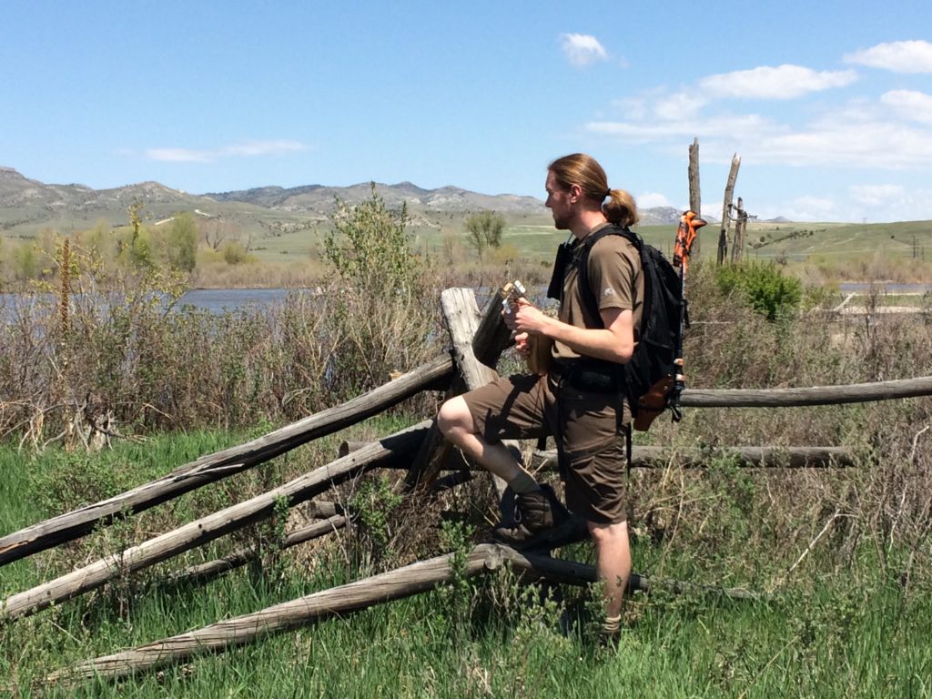 Introducing the Ranger Travel Mandolin! - Montana Lutherie