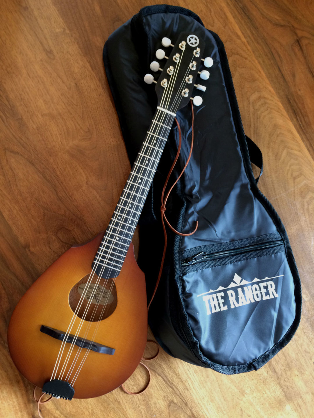 Custom Mandolin Galleries - Montana Lutherie Armrests, Truss Rod Covers ...