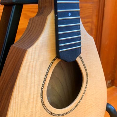 Ranger Travel Mandolins For Sale - Montana Lutherie - The Mandolin ...
