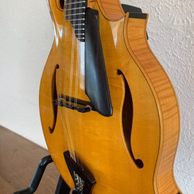 F Style Mandolins For Sale - Montana Lutherie - The Mandolin Authority