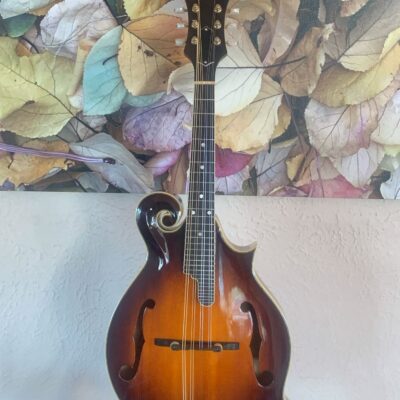 F Style Mandolins For Sale - Montana Lutherie - The Mandolin Authority